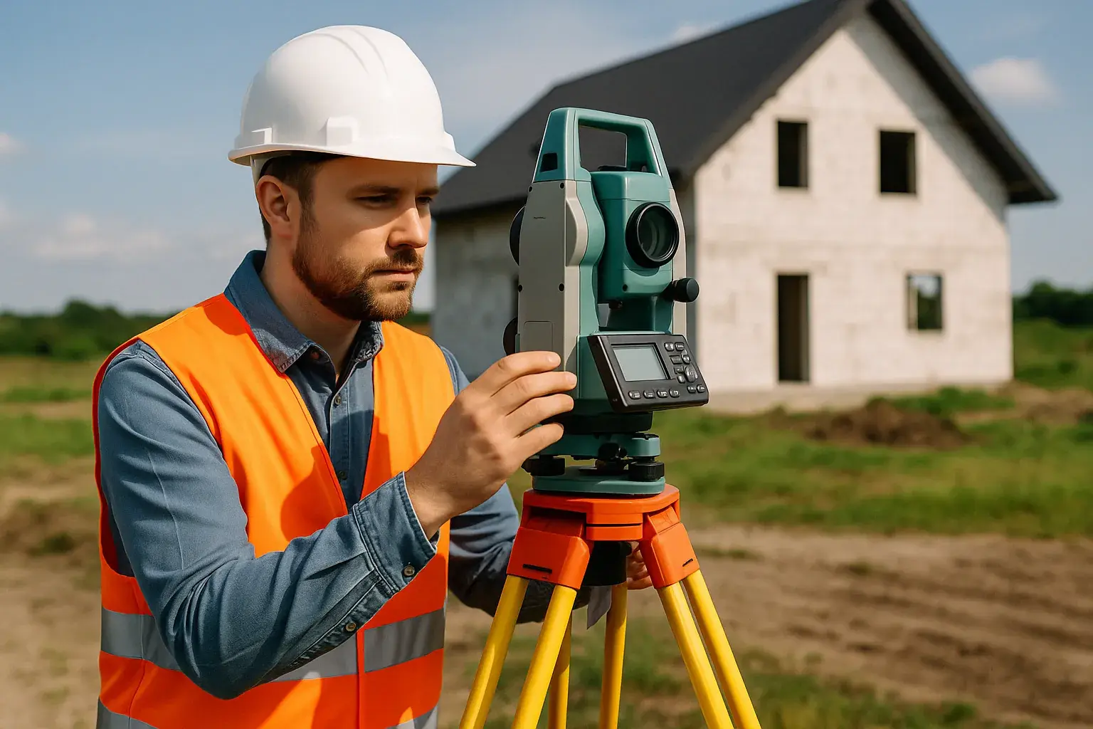 Mapa do celów projektowych: Co zawiera i ile kosztuje w 2025 - Od geodetów